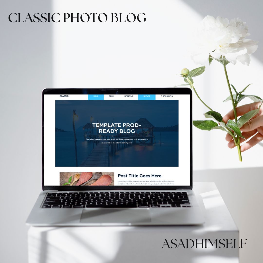 Asad :: Web Developer